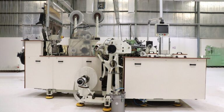 HLP 2 Packing Line – 180 Cigarette Packing Machine
